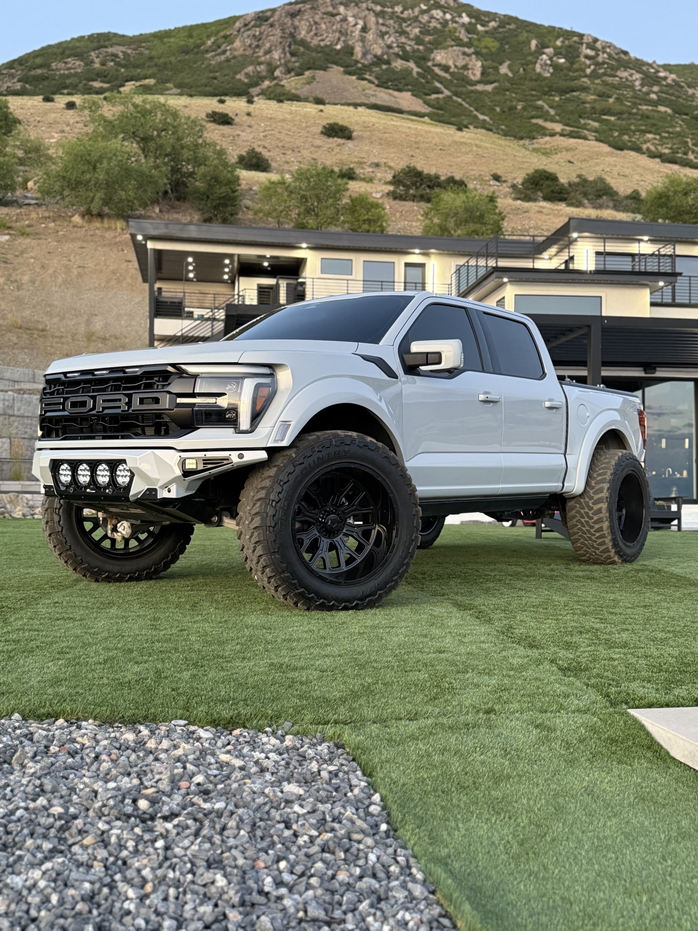 Win a $125,000 Ford Raptor | Luxury Truck Giveaway